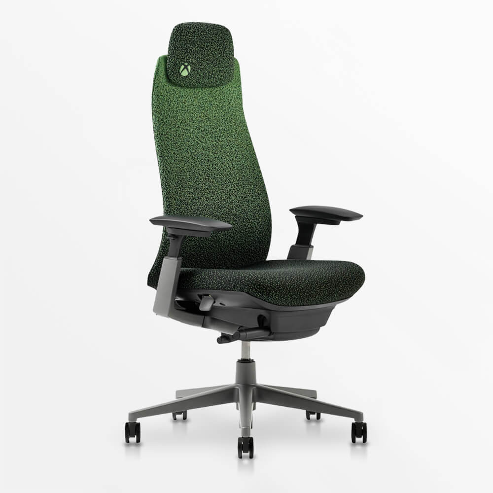 Haworth x Xbox: Fern Gradient Gaming Chair