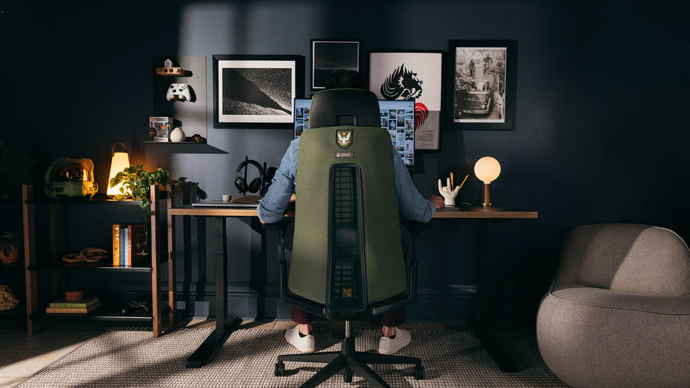 6 Ways to Improve Your Gamer Posture