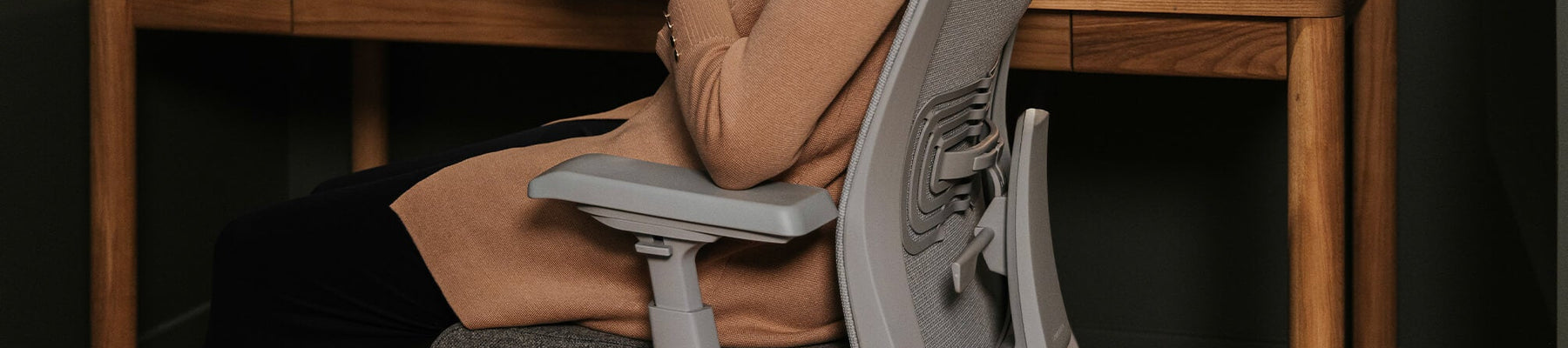 Soji Office and Desk Chair Collection - Haworth Store