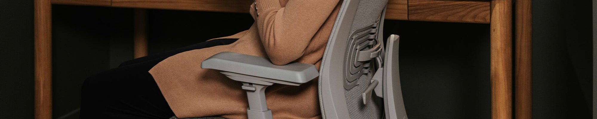 Soji Office and Desk Chair Collection - Haworth Store