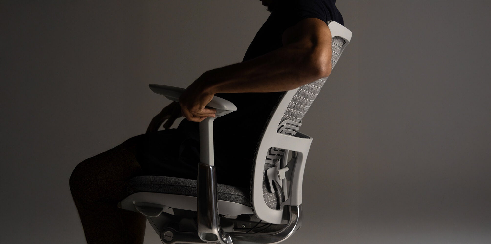 Haworth Zody Lumbar Support Chairs | Zody Collection