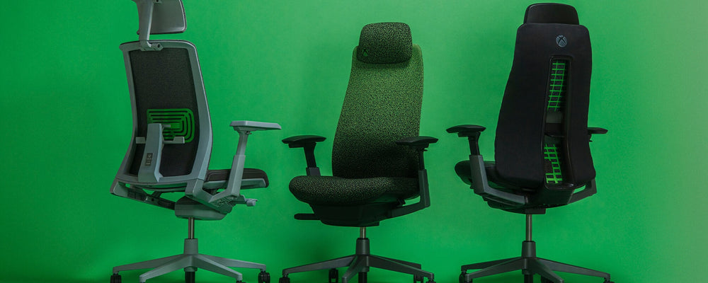 Xbox Collection — Ergonomic Gaming & Desk Chairs by Haworth