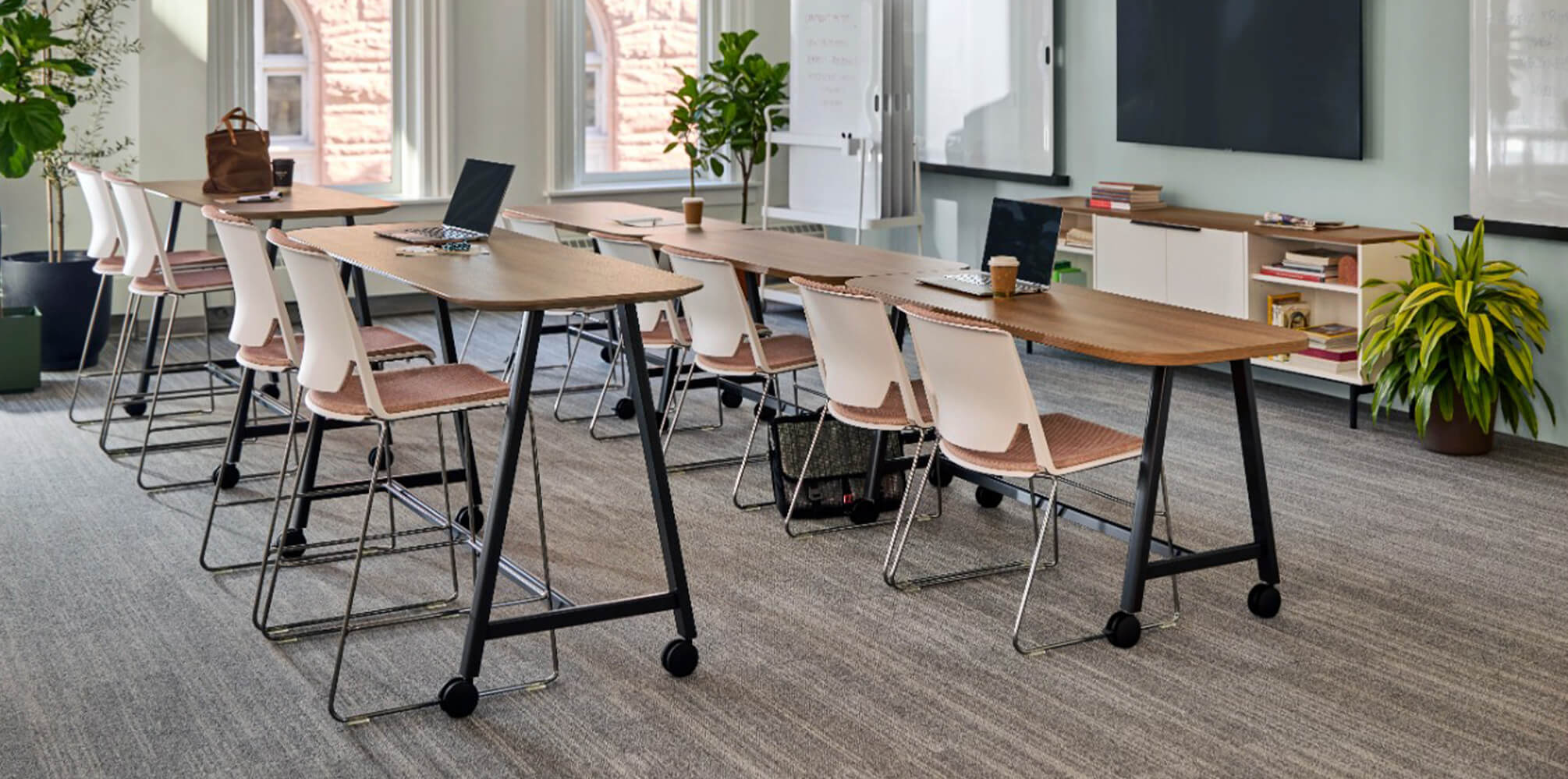 Office Desks, Conference Tables & Training Tables