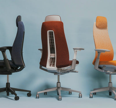 Haworth Performance Office Seating