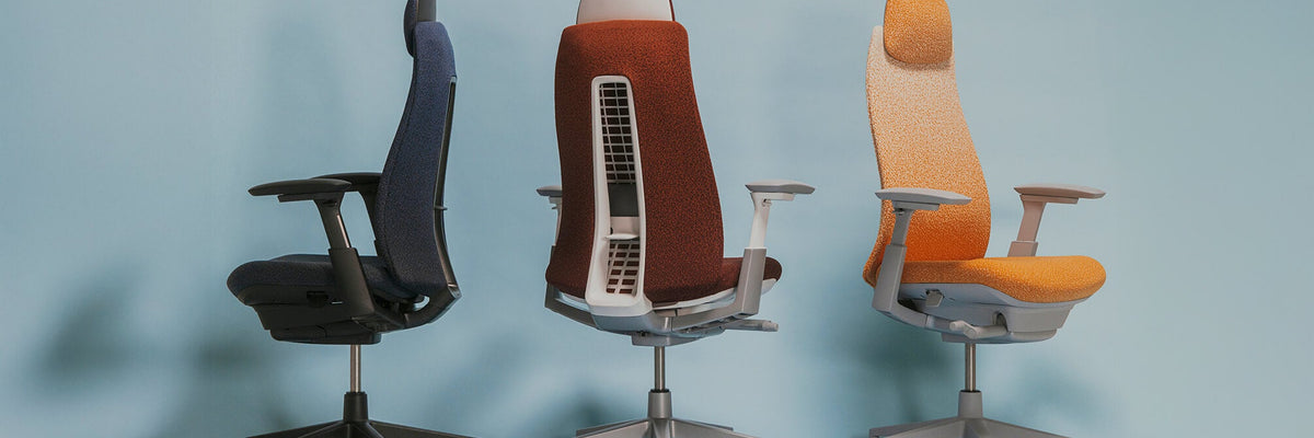 Haworth Performance Office Seating