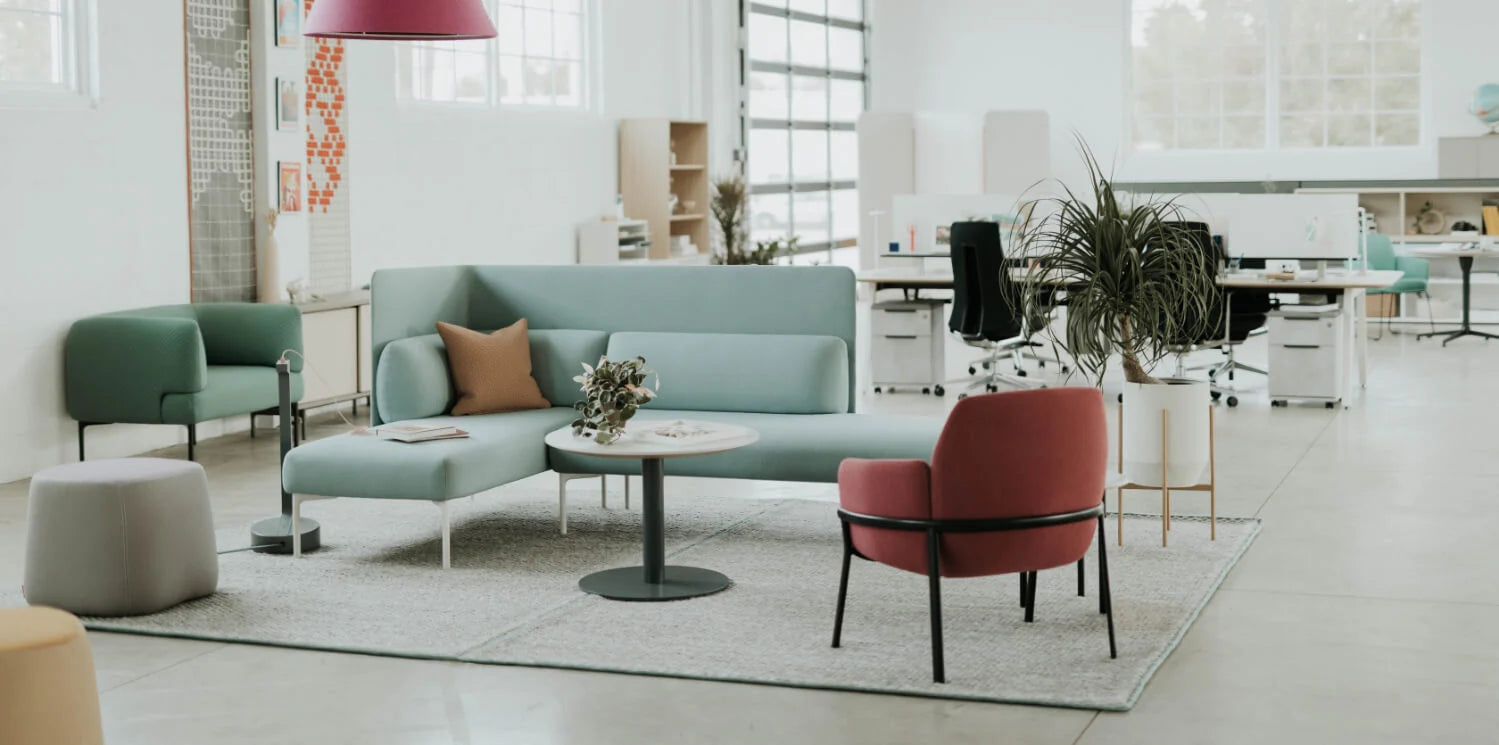 Office Lounge Furniture and Seating