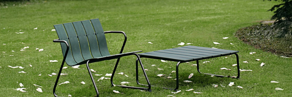 Outdoor Seating