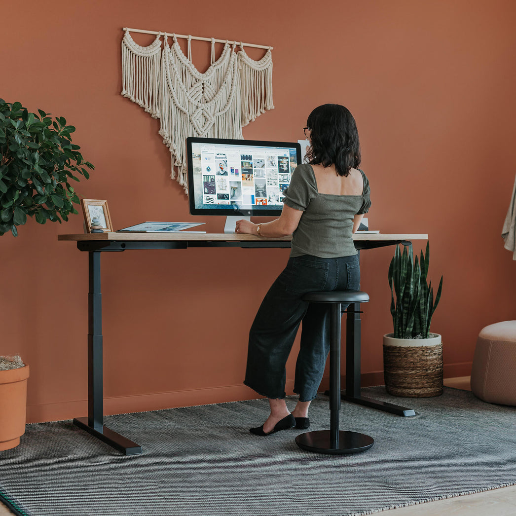 Tilt Stool - Haworth Store