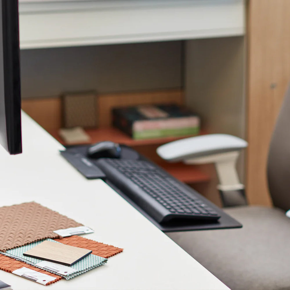 Ergotron Keyboard Tray - Haworth Store