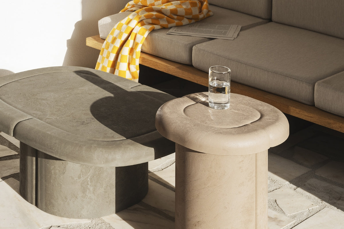 Mater Alder Coffee Table