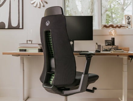 Xbox Very Gaming Chair — Ergonomic Gaming Chair by Haworth