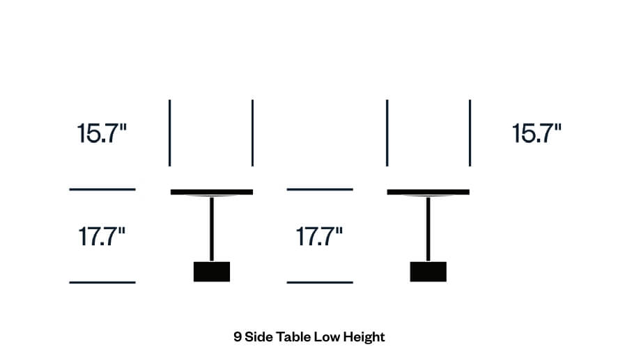 9 Side Table