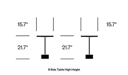 9 Side Table