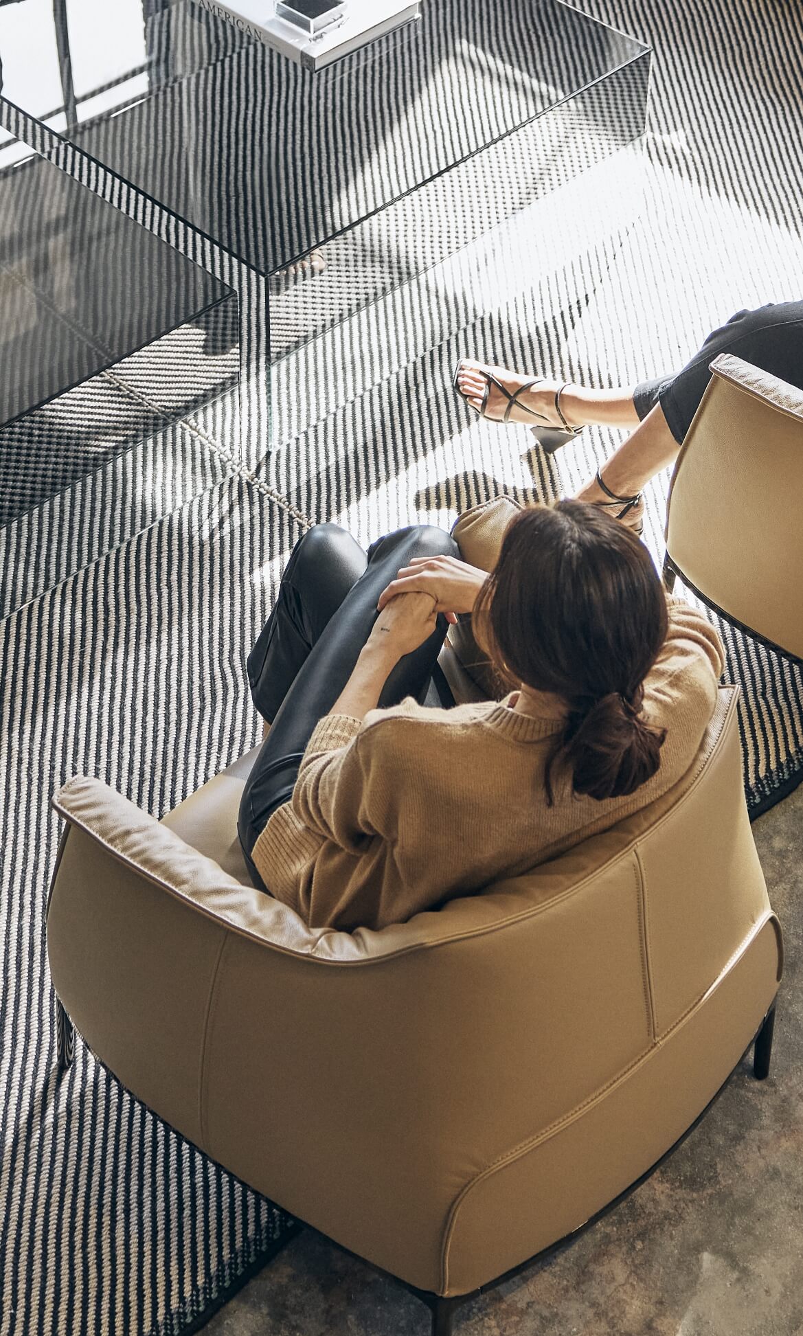 Archibald Lounge Chair