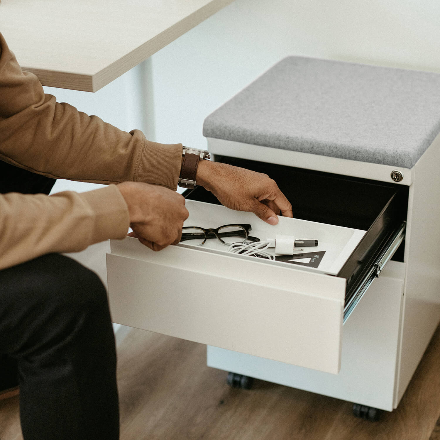 Belong Personal Tray - Haworth Store