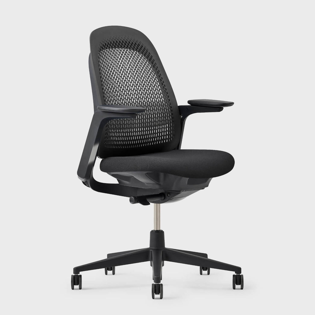Breck Office Chair — Simple Efficiency with Smart Ergonomics