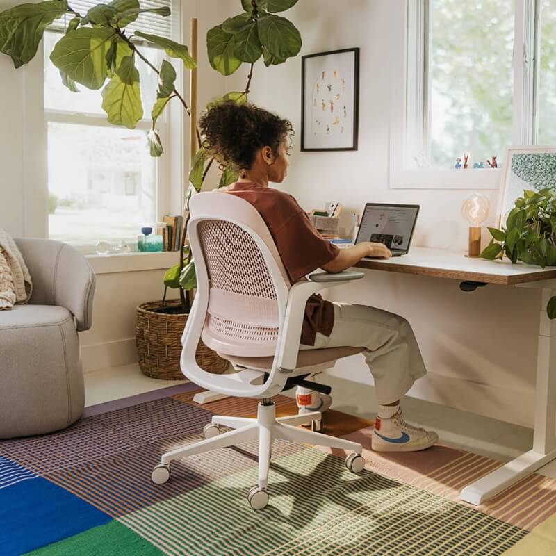 Breck Office Chair — Simple Efficiency with Smart Ergonomics