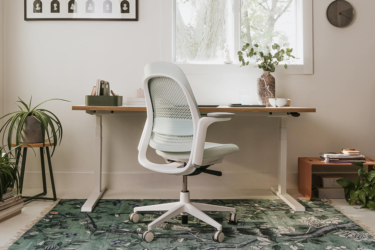 Breck Office Chair — Simple Efficiency with Smart Ergonomics