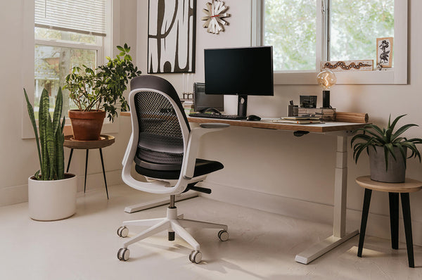 Breck Office Chair — Simple Efficiency with Smart Ergonomics