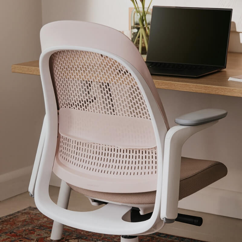 Breck Office Chair — Simple Efficiency with Smart Ergonomics