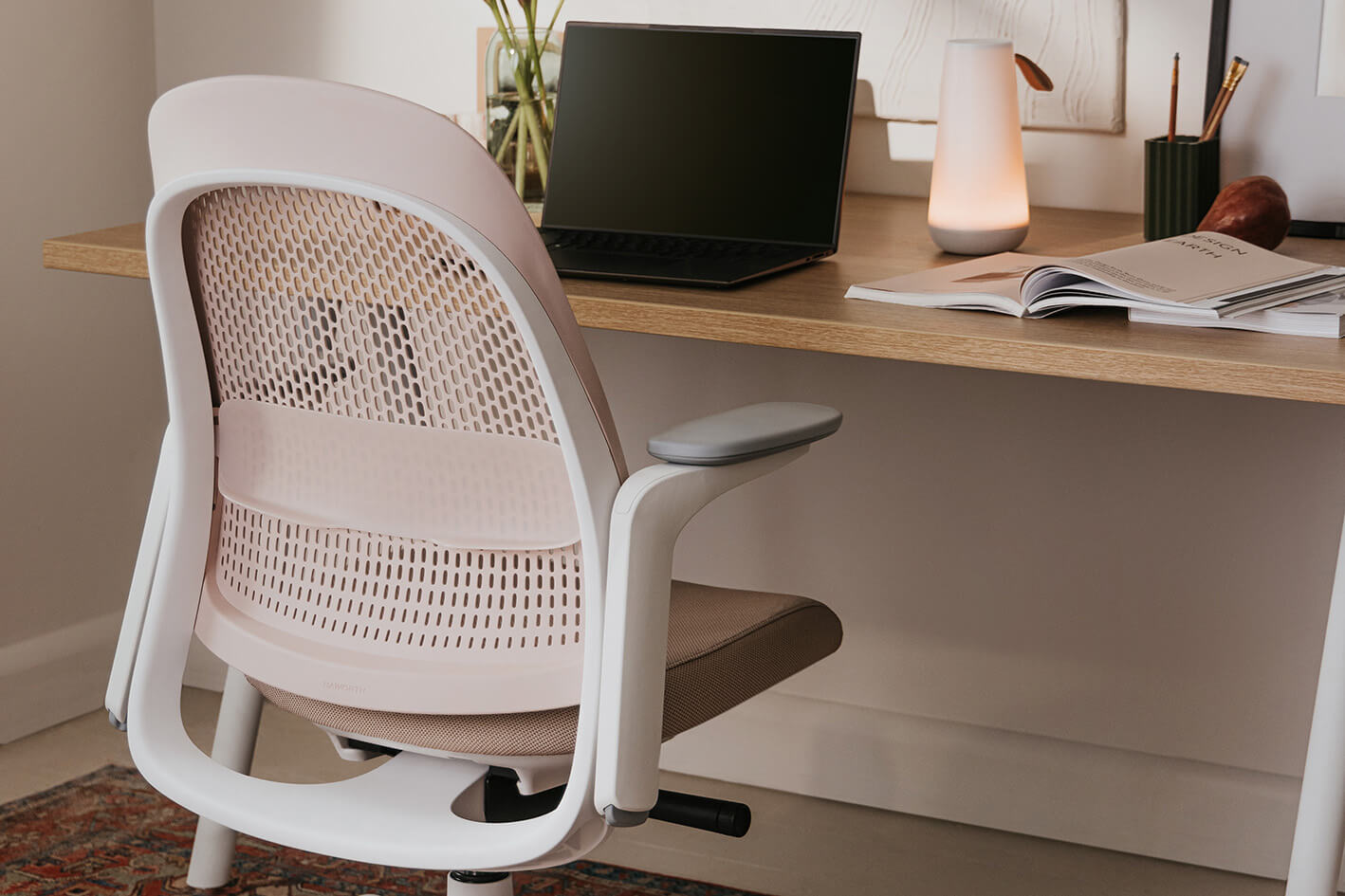 Breck Office Chair — Simple Efficiency with Smart Ergonomics
