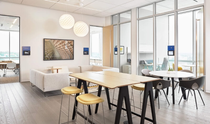 Collaboration Spaces