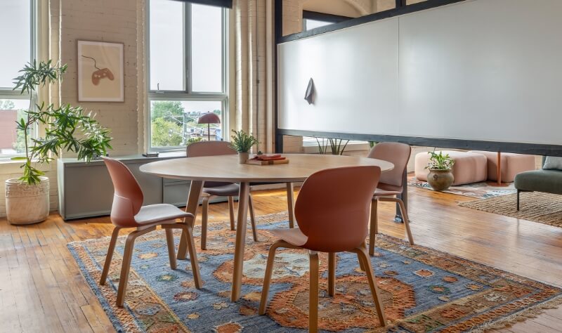 Collaboration Spaces