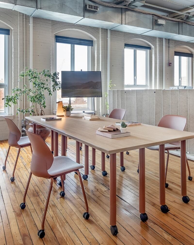 Collaboration Spaces