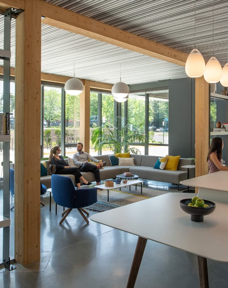 Collaboration Spaces