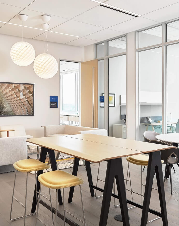 Collaboration Spaces