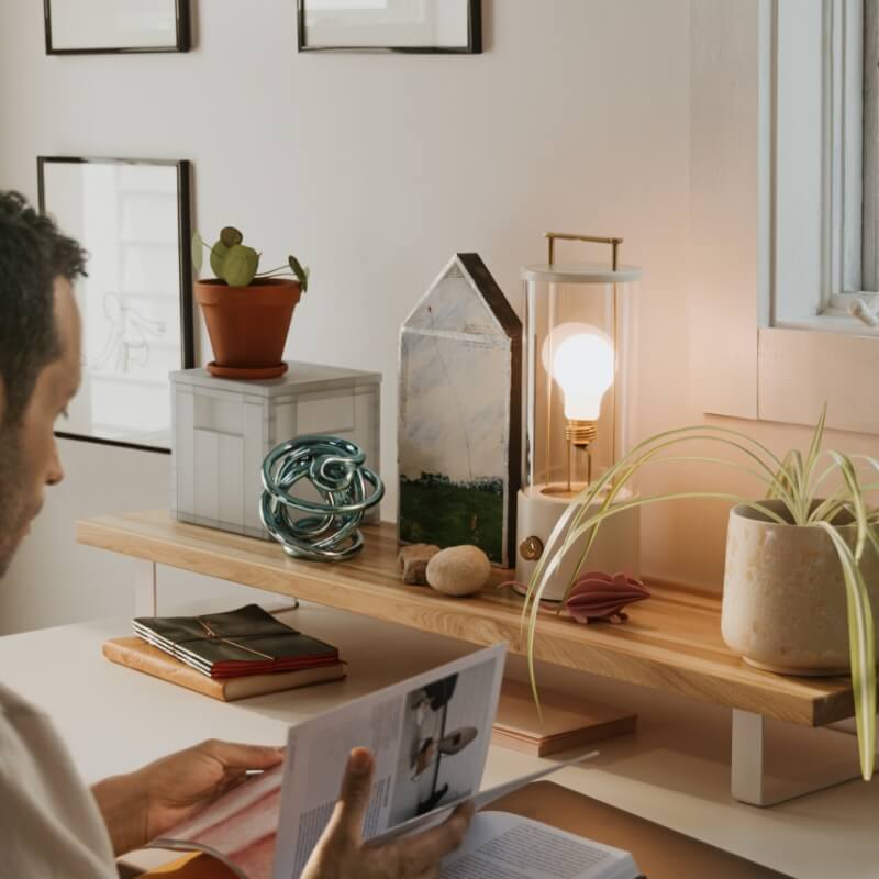 Elements Monitor Stand