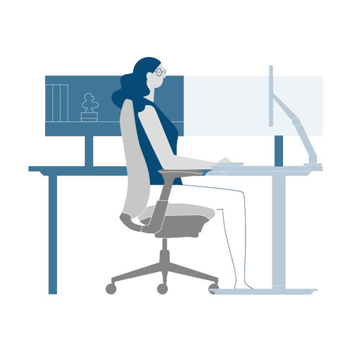 Ergonomic Workspace & Office Design