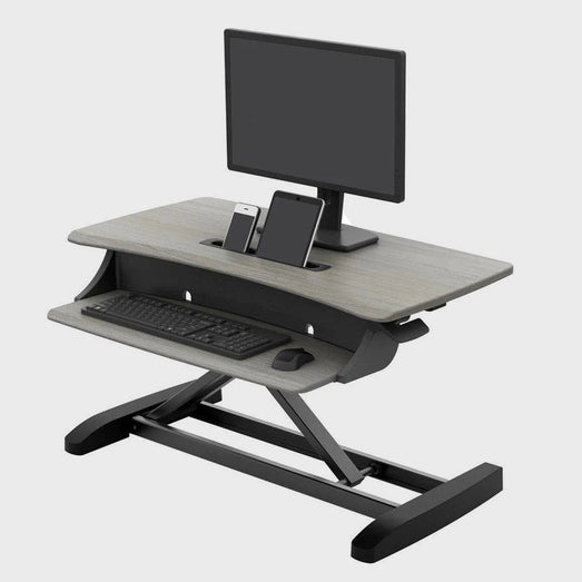 Ergotron WorkFit-Z Mini Standing Desk Converter - Haworth Store