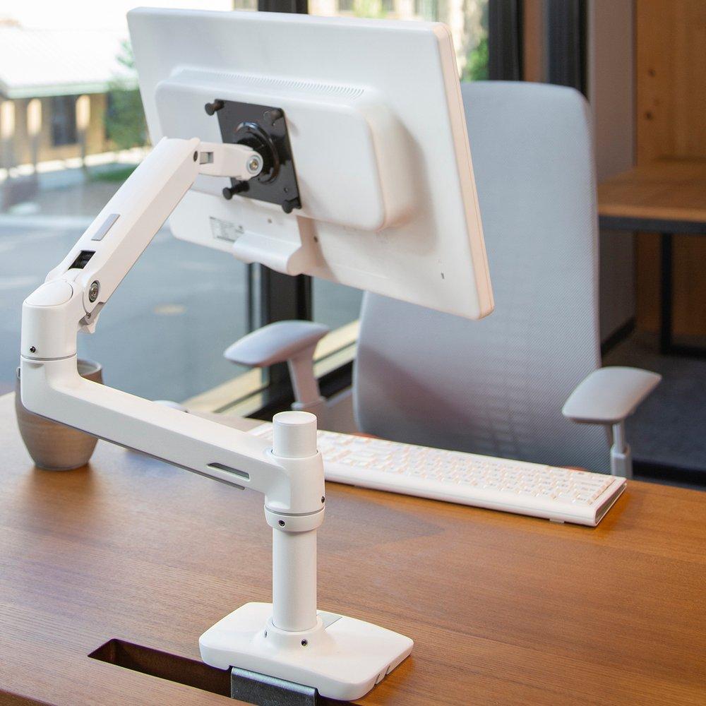Ergotron LX Single Monitor Arm - Haworth Store