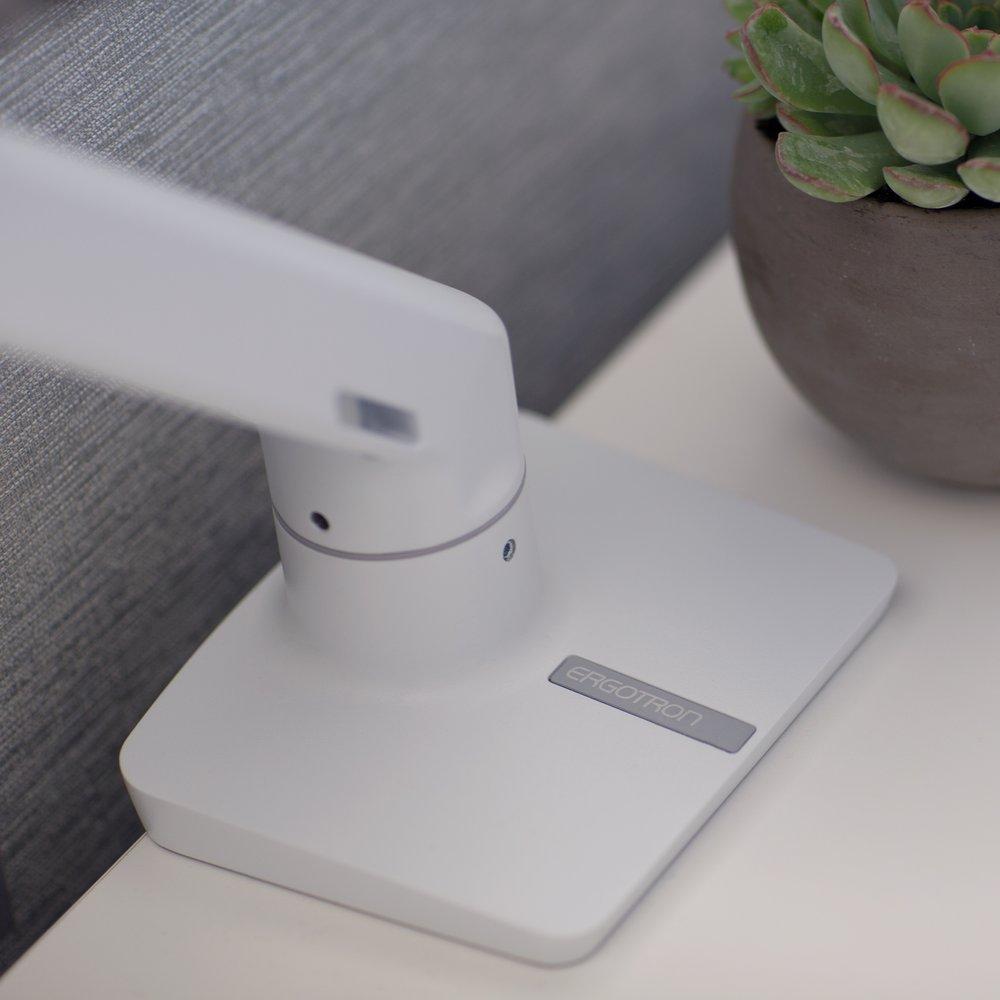 Ergotron LX Dual Direct Monitor Arm - Haworth Store