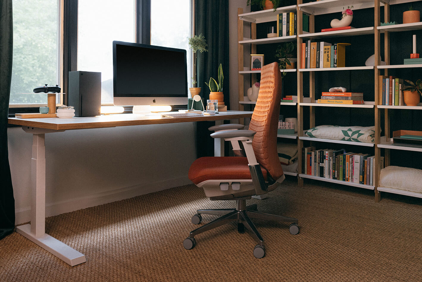 Fern Office Chair
