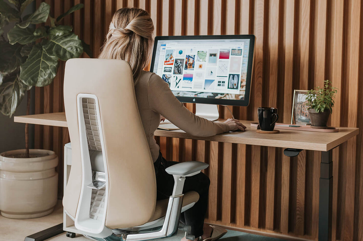 Fern Office Chair