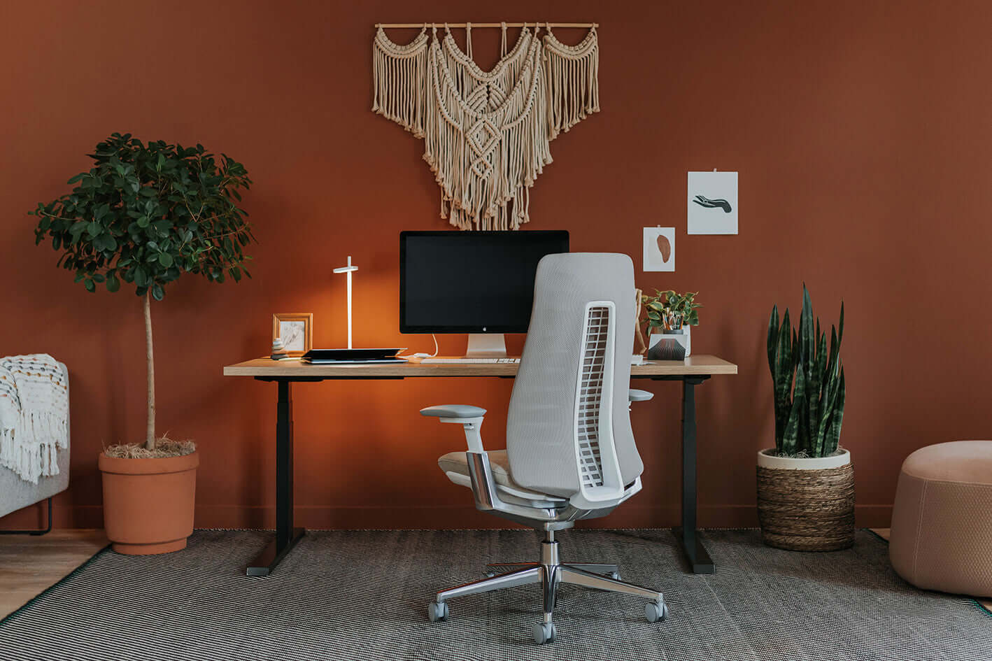 Fern Office Chair