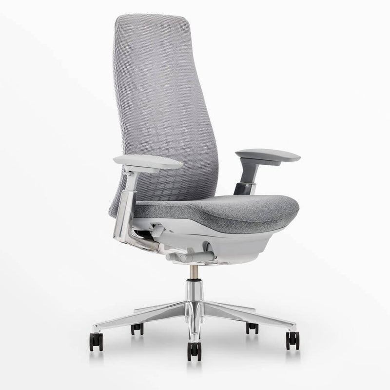 Fern Office Chair — Innovative Ergonomic Design by Haworth