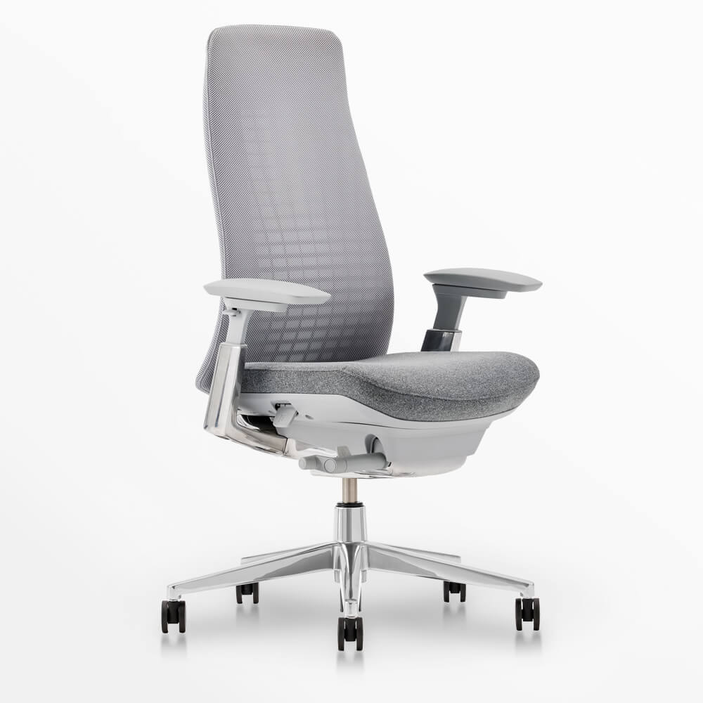 Fern Mesh Office Chair
