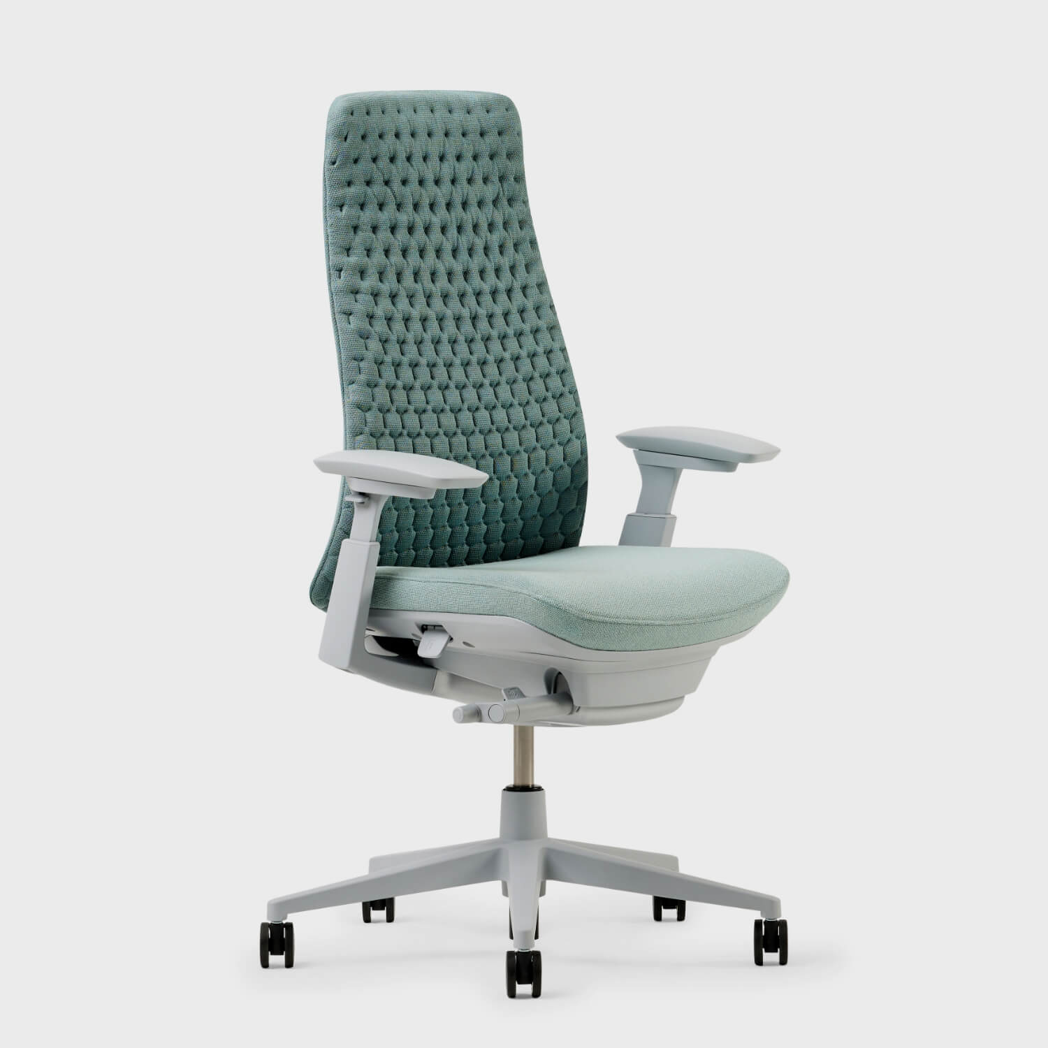 Fern Digital Knit Office Chair