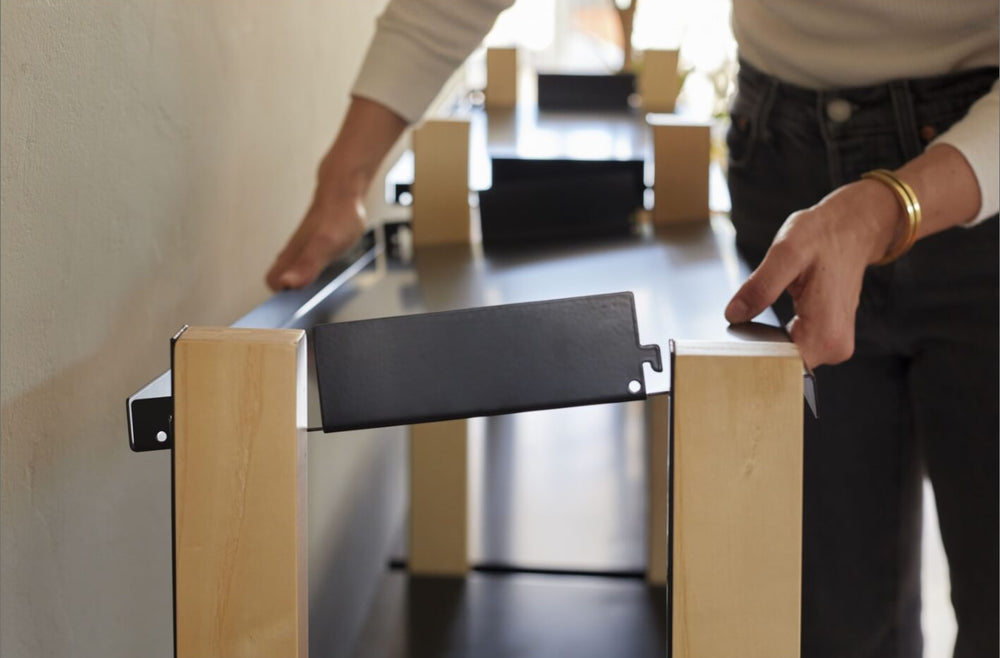 The Floyd Shelving System