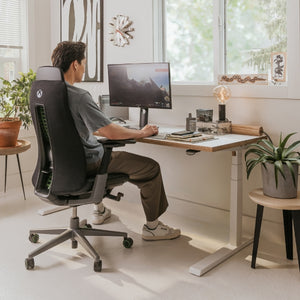 Haworth x Halo Fern Gaming Chair