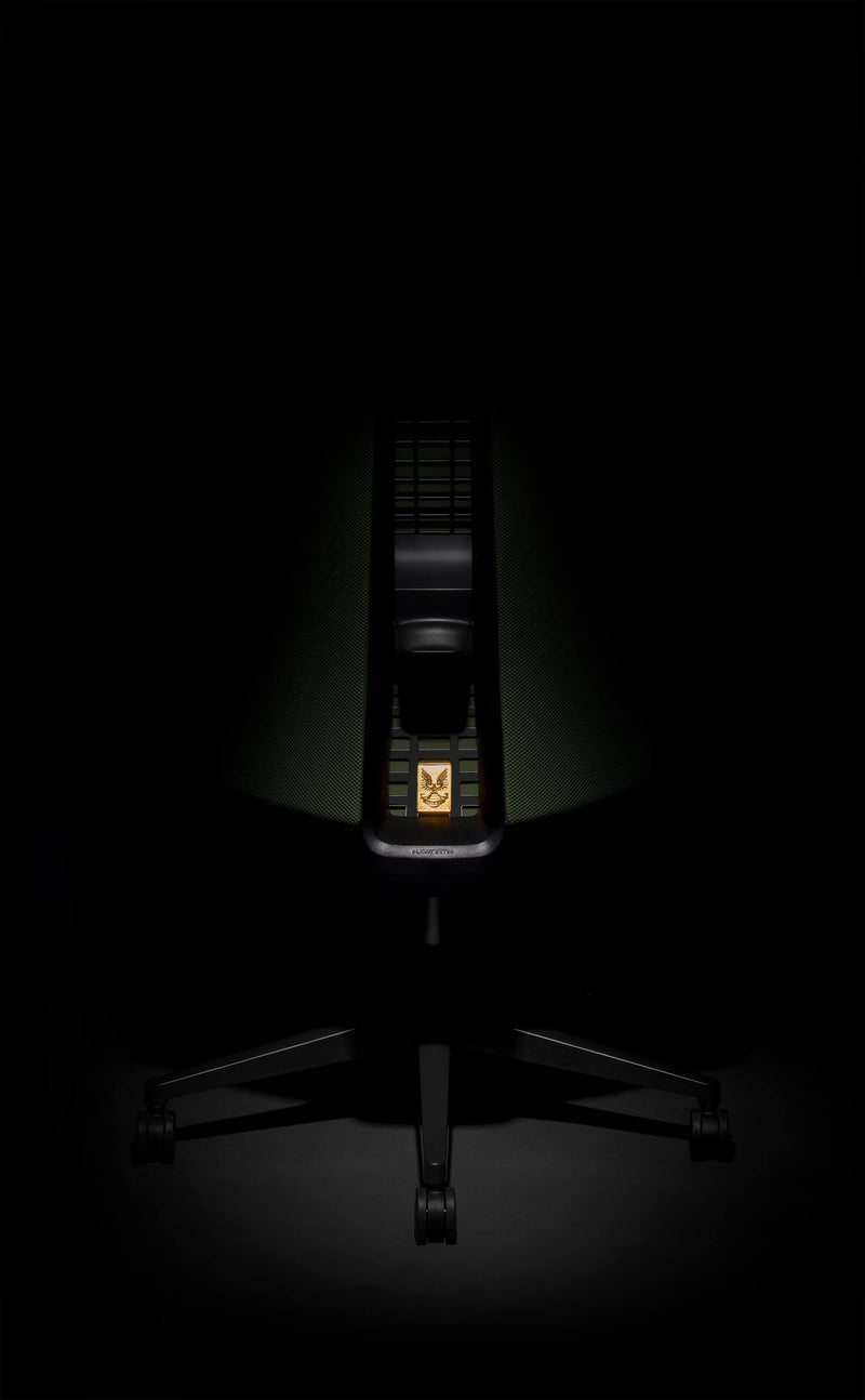 Haworth x Halo: Preview