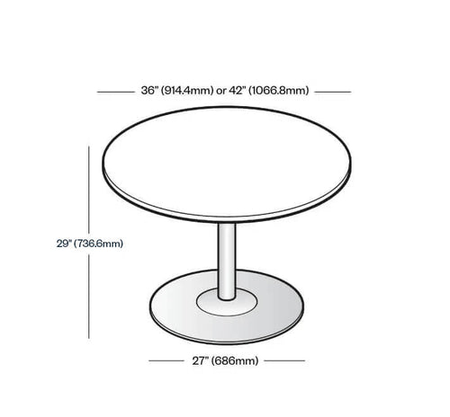 Jive Café Table