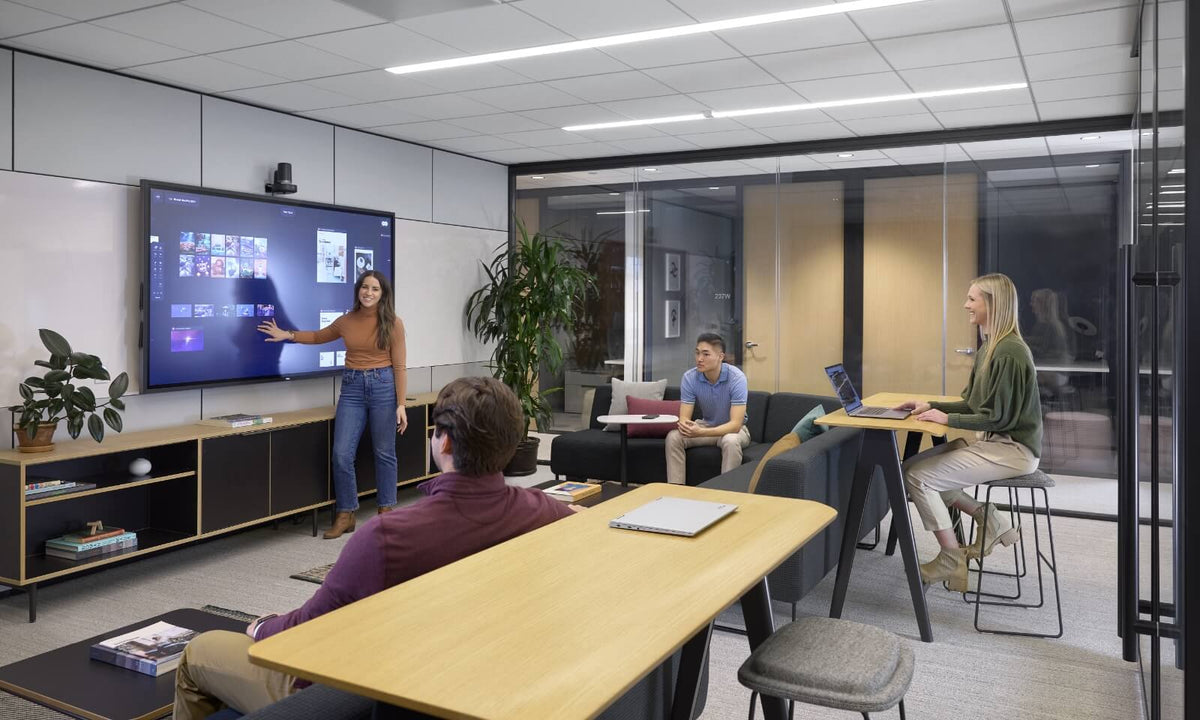 Learning Spaces
