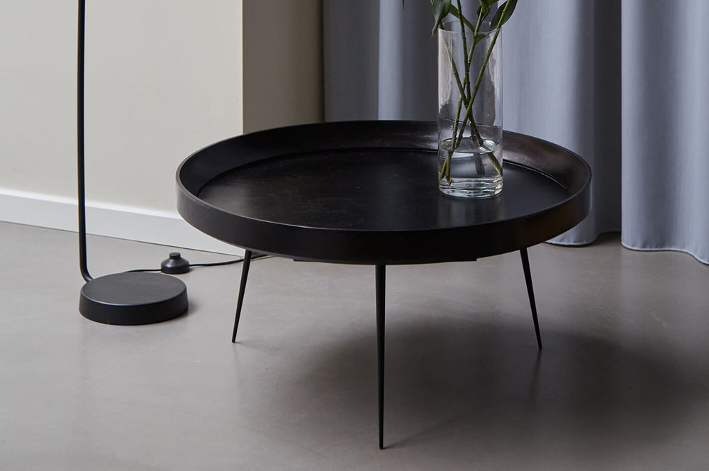 Mater Bowl Table - Artisan Crafted Excellence