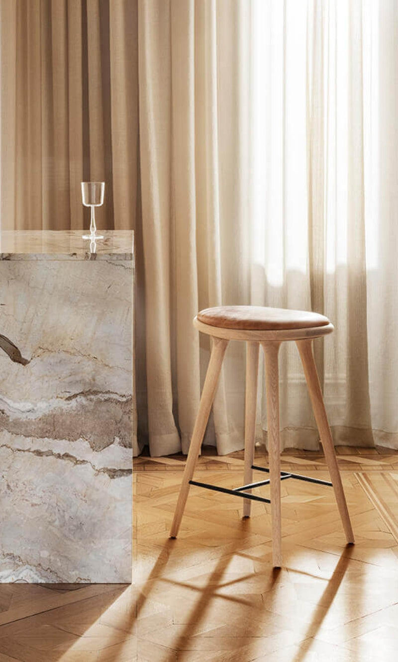 Mater High Stool