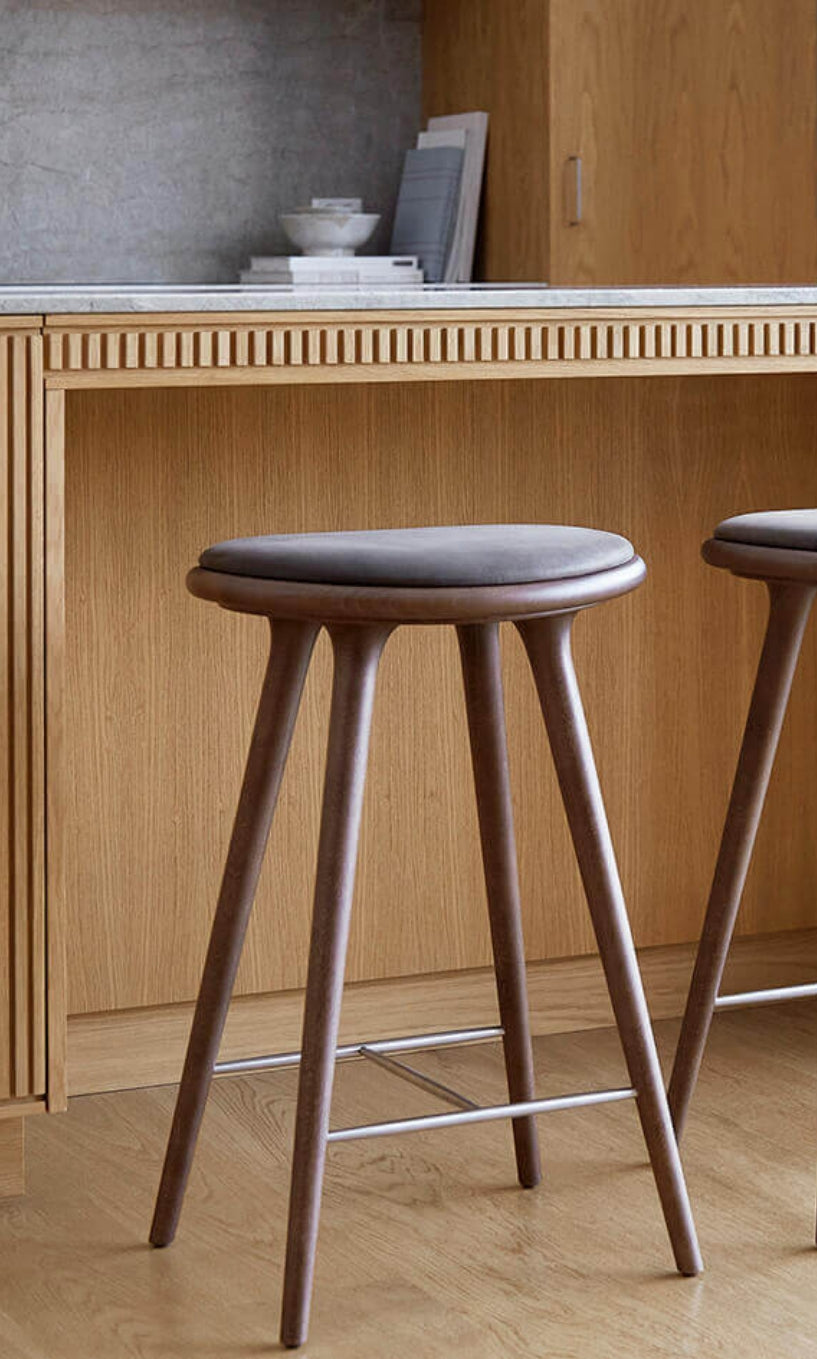 Mater High Stool
