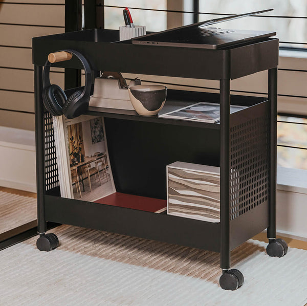 Poppy Guest Chair with 5-Star Base - Haworth Store